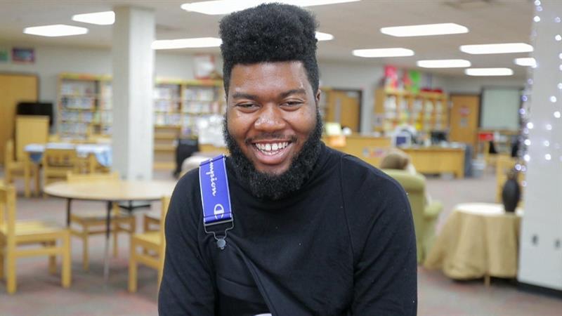 Khalid: Get To Know The Grammy Frontrunner & Star On The Rise | Access