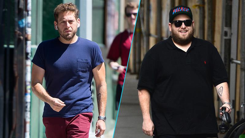 Jonah Hill Is Staying In Fighting Shape After His Latest Dramatic ...