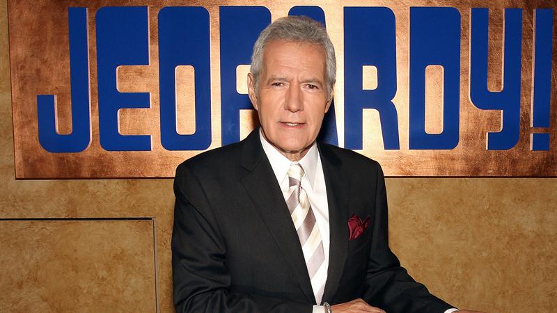 'Jeopardy!' Taping Suspended While Host Alex Trebek Recovers From Brain ...