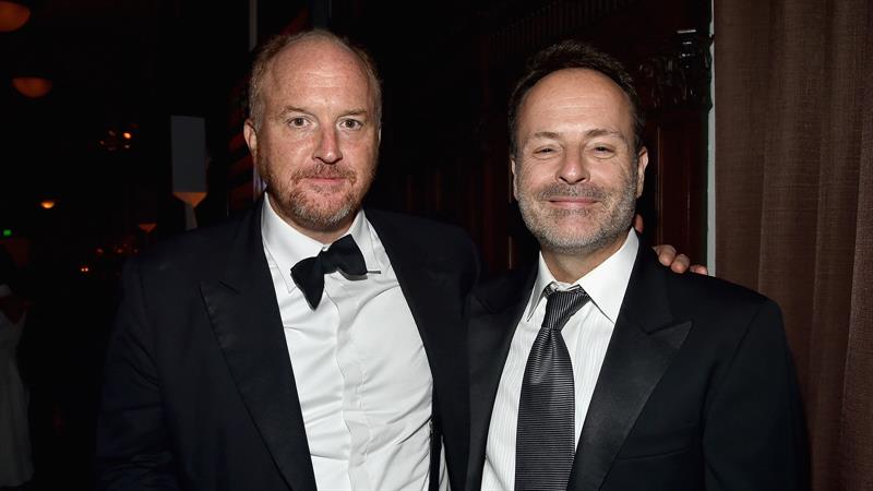 FX CEO John Landgraf Addresses Louis C.K. Sexual Misconduct Allegations ...