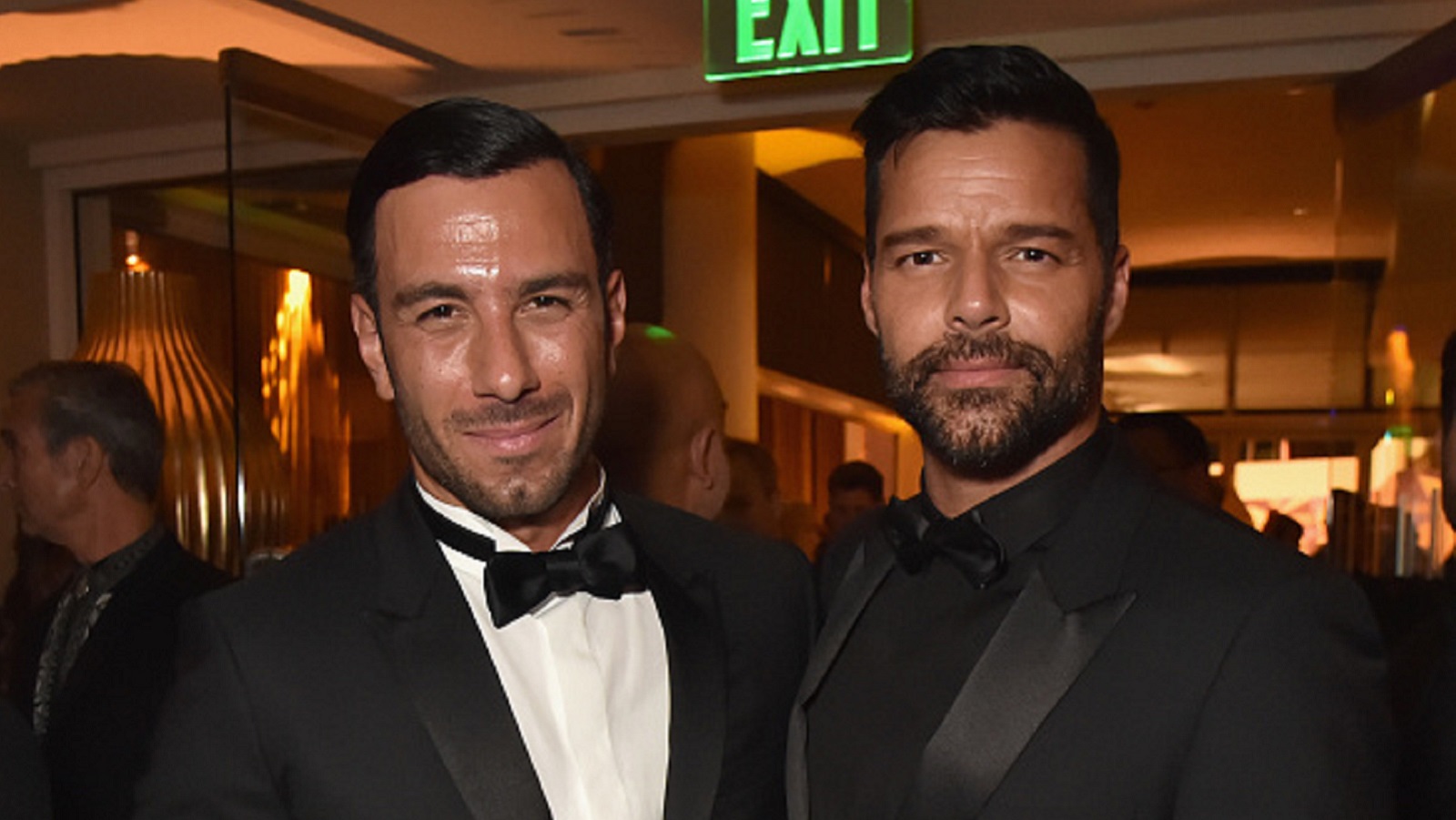 Rick Martin Is Married! | Access