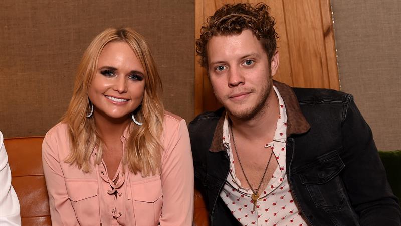 Anderson East Can't Stop Gushing Over Miranda Lambert: 'She's ...