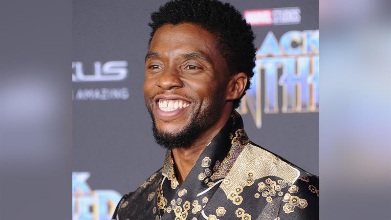 'Black Panther' Star Chadwick Boseman On His African Superhero: 'It's A ...