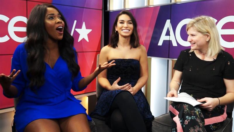 'The Bachelor': Jasmine Goode & Ashley Iaconetti Break Down The 2-On-1 ...