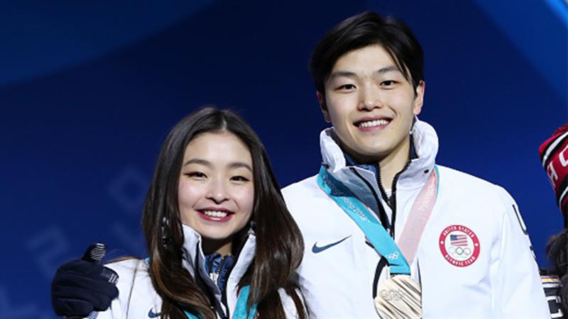 'Shib Sibs' Maia & Alex Shibutani On Their Olympic Bronze Medal Win ...