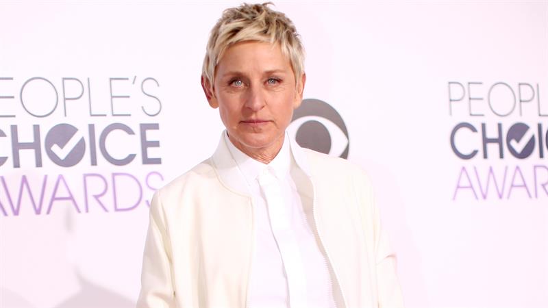 Ellen DeGeneres Shares How Her Former Girlfriend's Tragic Death ...
