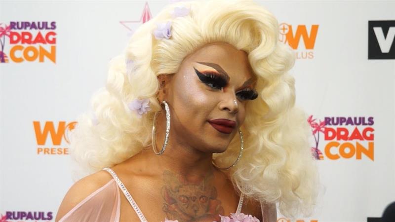 'RuPaul's Drag Race's' Miss Vanjie On Her Iconic Exit From The Show ...