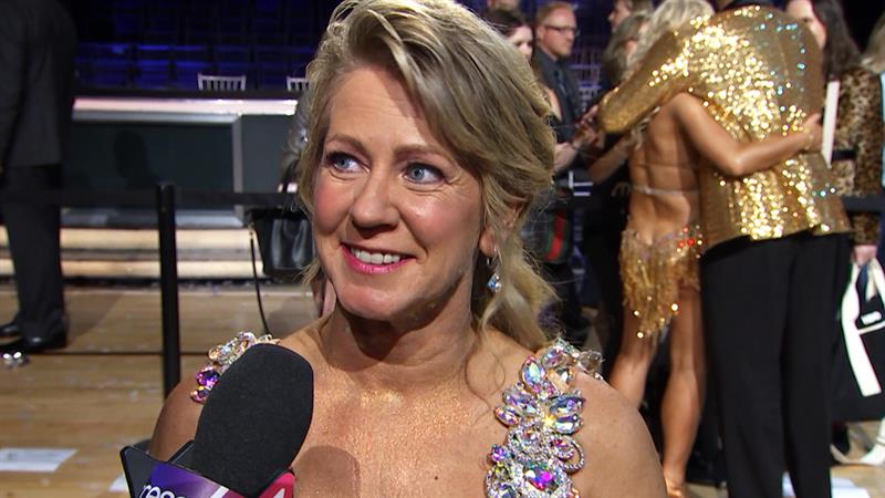 'DWTS': Tonya Harding Says 'It Truly Has Touched My Heart' After ...