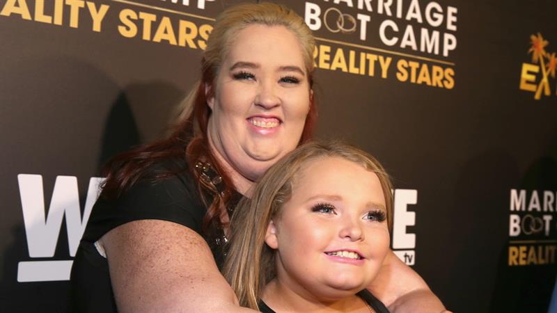 Mama June Talks Helping Her Children Get Healthy & Her Dating Life ...