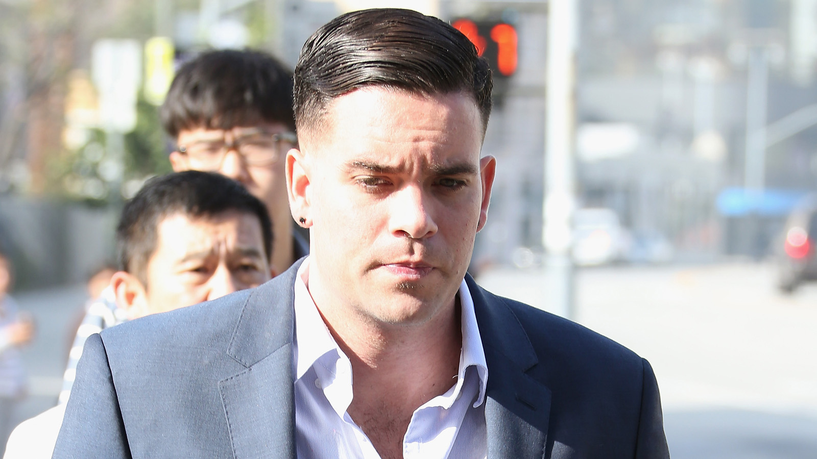 Mark Salling Pleads Guilty To Child Pornography Charges | Access