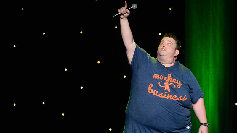 Comedian Ralphie May Has Died at 45 Years Old, Comedians Share ...