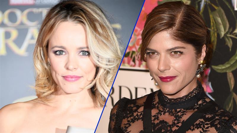 Rachel McAdams, Selma Blair & Natalie Morales' Share Terrifying Claims ...