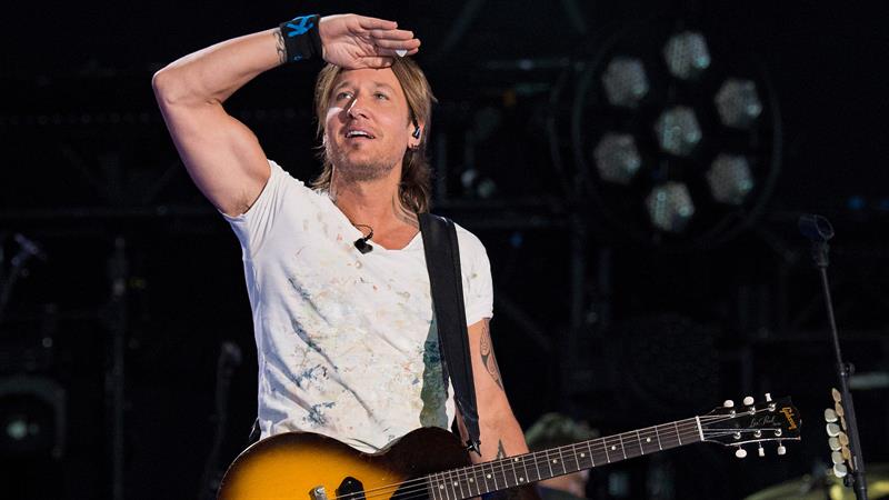 Keith Urban Opens Up About His Road To Success & Addiction Recovery ...
