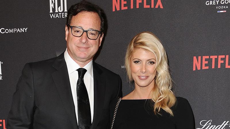 Bob Saget Is Engaged To Kelly Rizzo! | Access