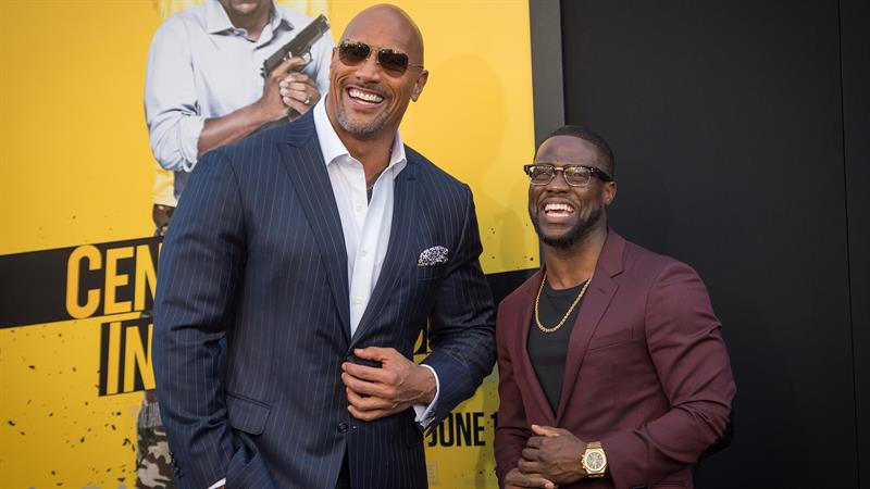 Dwayne 'The Rock' Johnson Cuts Honeymoon Short To Fill In For Kevin ...