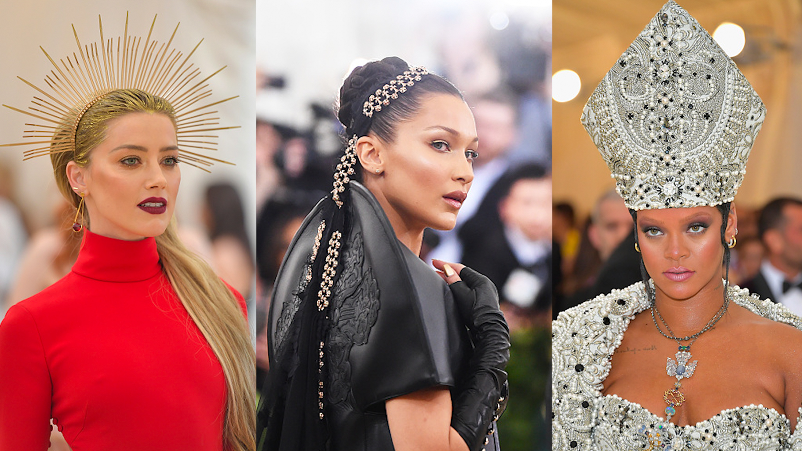 Stars Arrive In Style To The 2018 Met Gala | Access