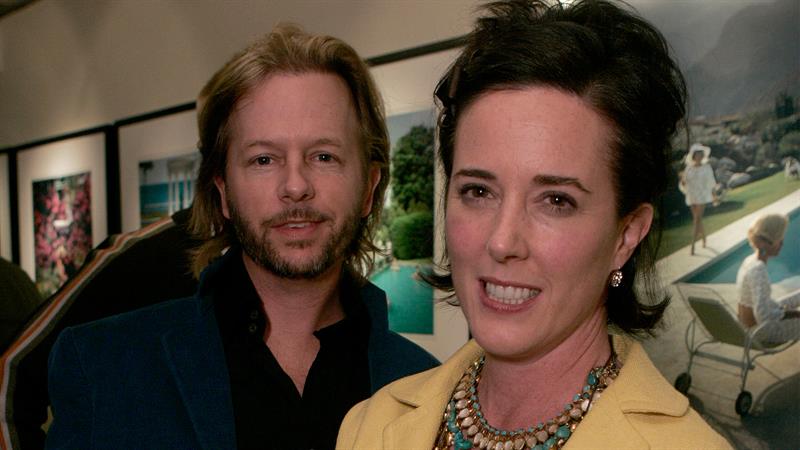 David Spade Lovingly Remembers Late Sister-In-Law Kate Spade Weeks ...
