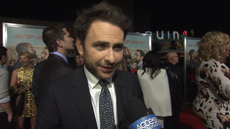 Charlie Day Reveals Why Making 'Fist Fight' Was So Physically Draining ...