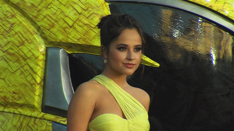 'Power Rangers': Becky G Explains Why Having An Autistic Ranger Hits ...
