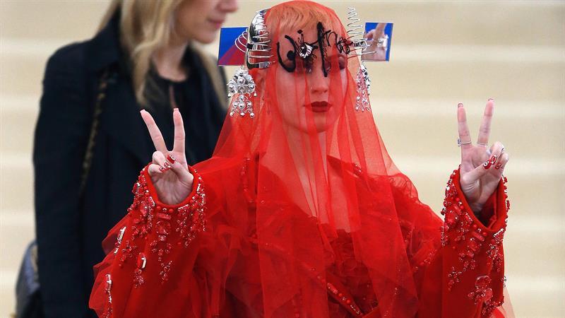 Met Gala 2017's Most Outrageous Fashion | Access