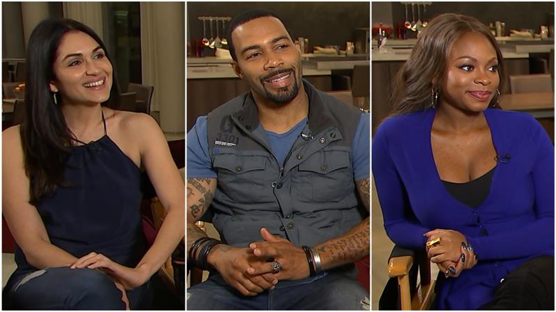 'Power' Cast On What To Expect From Season 4 | Access