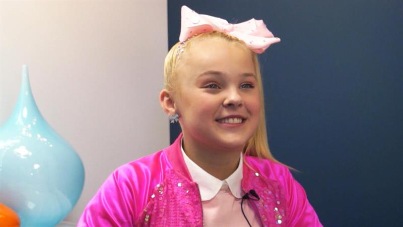 JoJo Siwa Talks 'Dance Moms' & 'Hold The Drama' | Access