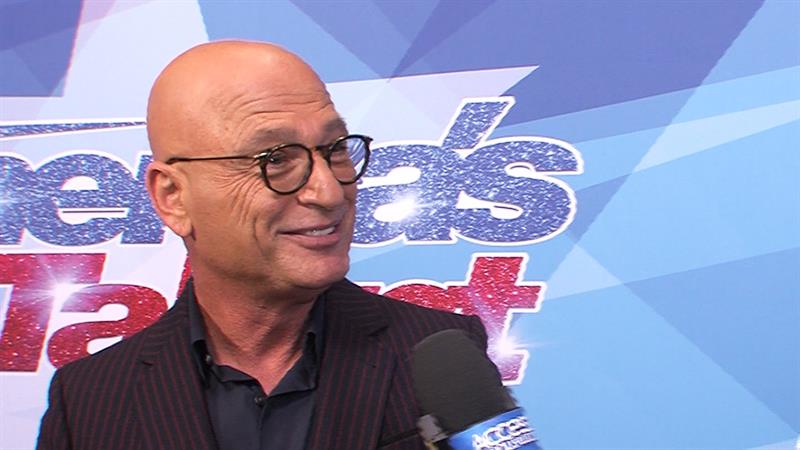 'America’s Got Talent': Howie Mandel Shares His 'Wow Moments' From The ...