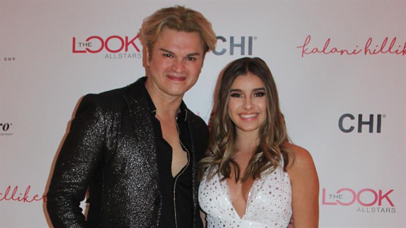 Kim Vo On 'Dance Moms' Star Kalani Hilliker & 'The Look All Stars' | Access