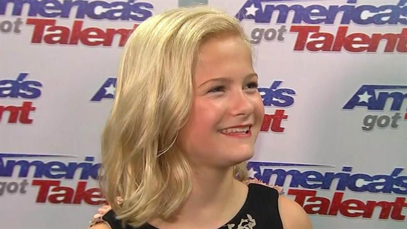 'AGT' Winner Darci Lynne Shares Excitement About Her Vegas Debut | Access