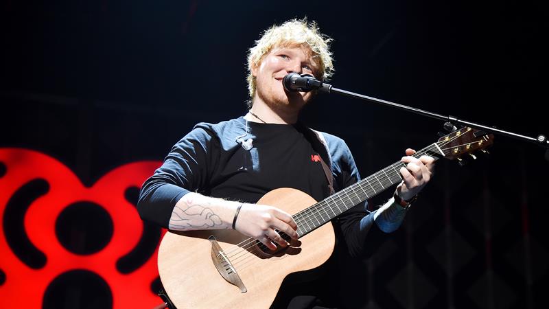 Ed Sheeran Already Wrote A 'James Bond' Theme Song Just In Case | Access