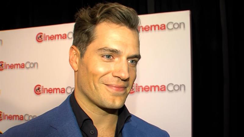 'Mission: Impossible -- Fallout': Henry Cavill Talks Working With Tom ...