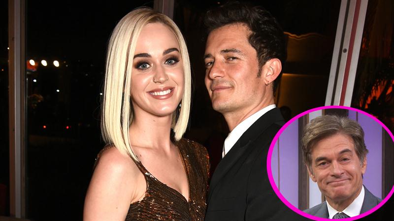 Dr. Oz Dishes On Katy Perry & Orlando Bloom: They 'Really Seem To Be ...