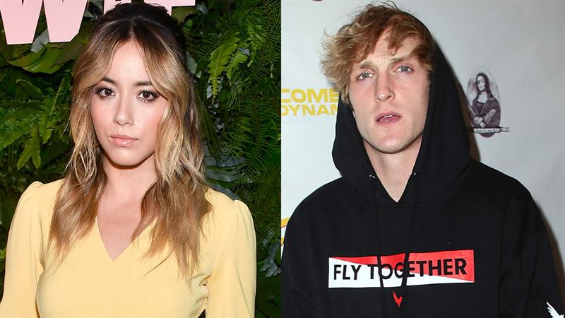 'Agents Of S.H.I.E.L.D.'s' Chloe Bennet Confirms She's Dating Logan ...