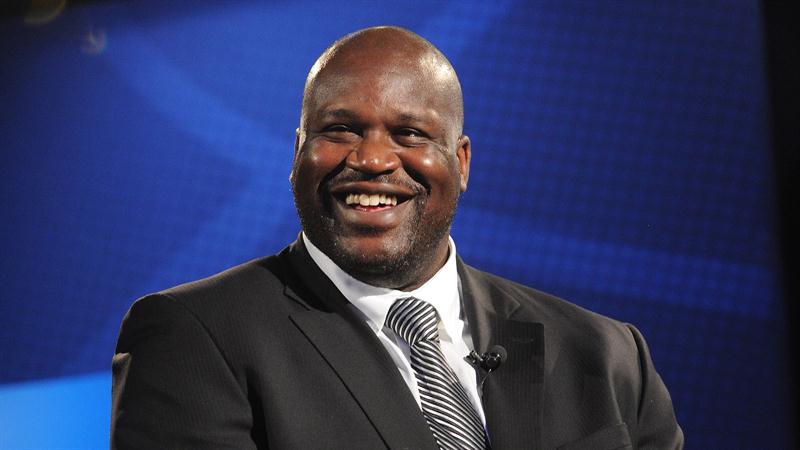 'Shaq Does Shark Week': Shaquille O'Neal Escapes From Water After A ...