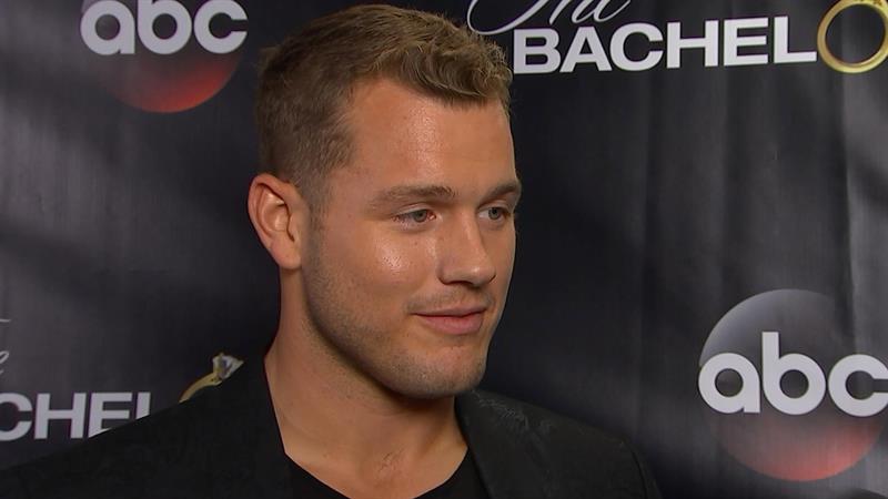 'The Bachelorette': Colton Underwood Talks Tia: 'We'll See What Happens ...