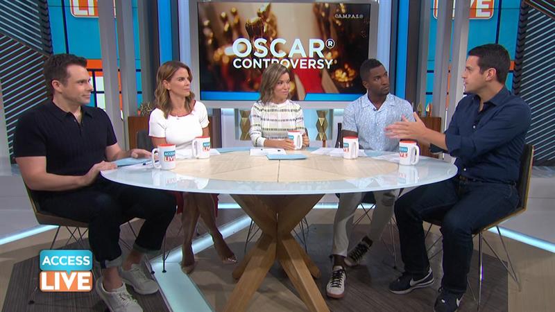 Are The Changes To The Oscars A Good Thing? Access Sound Off! | Access