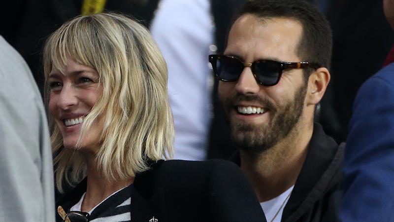 Robin Wright Reportedly Marries French Boyfriend In An Ultra-Secret ...