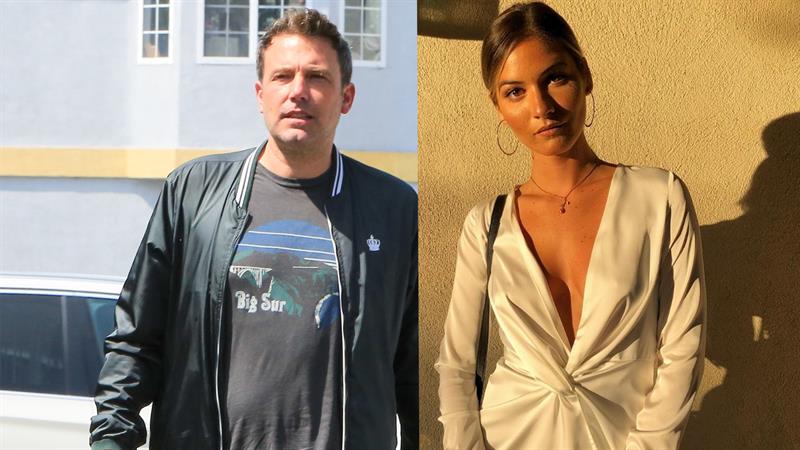 Is Ben Affleck Dating 22-Year-Old Playboy Model Shauna Sexton? | Access