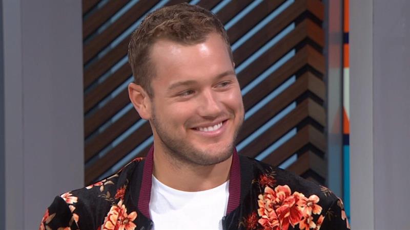 Colton Underwood Says Being A Virgin On 'The Bachelorette' Is Way ...