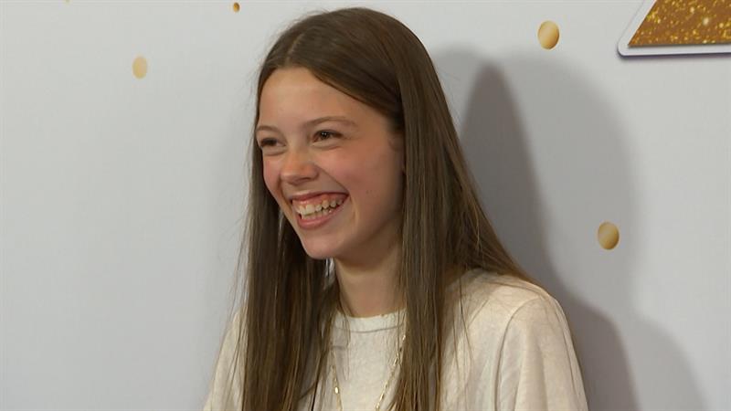 'AGT': Courtney Hadwin On What She Taps Into When She Performs | Access