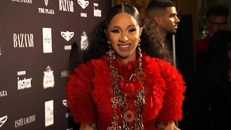 Cardi B Vs. Nicki Minaj: Breaking Down The NYFW Brawl | Access