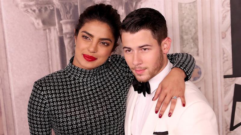 Nick Jonas & Priyanka Chopra Channel Prince Harry & Meghan Markle's ...