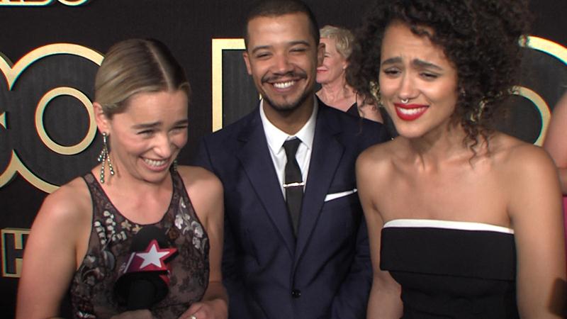 Emilia Clarke Promises 'Epic' Final Season Of 'Game Of Thrones': 'You ...