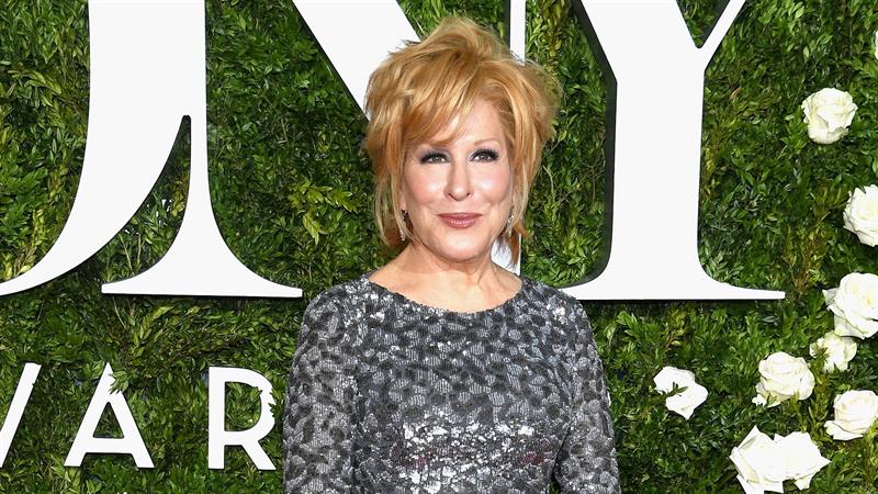 Bette Midler Apologizes For Controversial Tweet Where She Called Women The N Word Of The World