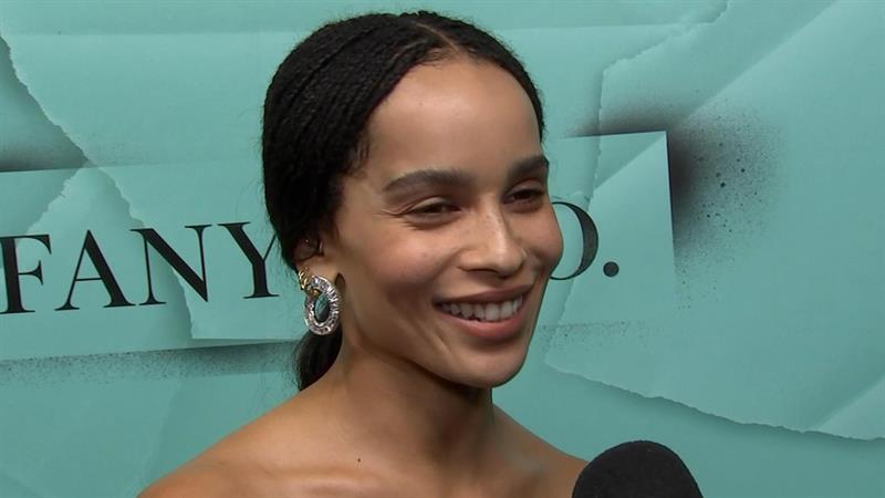 Big Little Lies Zoe Kravitz Reveals The Reason She Was Nervous To Work With Meryl Streep