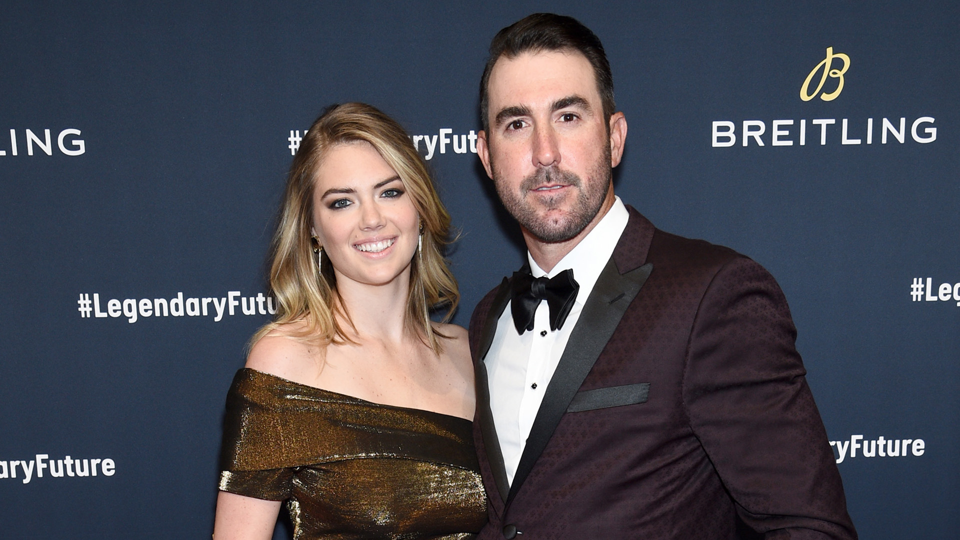 Kate Upton Shares Heartwarming Pic Of Justin Verlander & Their Newborn ...