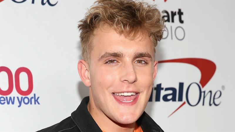 YouTube Star Jake Paul Walks Into Traffic Blindfolded For Viral # ...