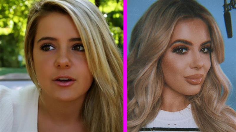 Brielle Biermann Shares Old Photo & Says It's 'Proof' She Looks Better ...