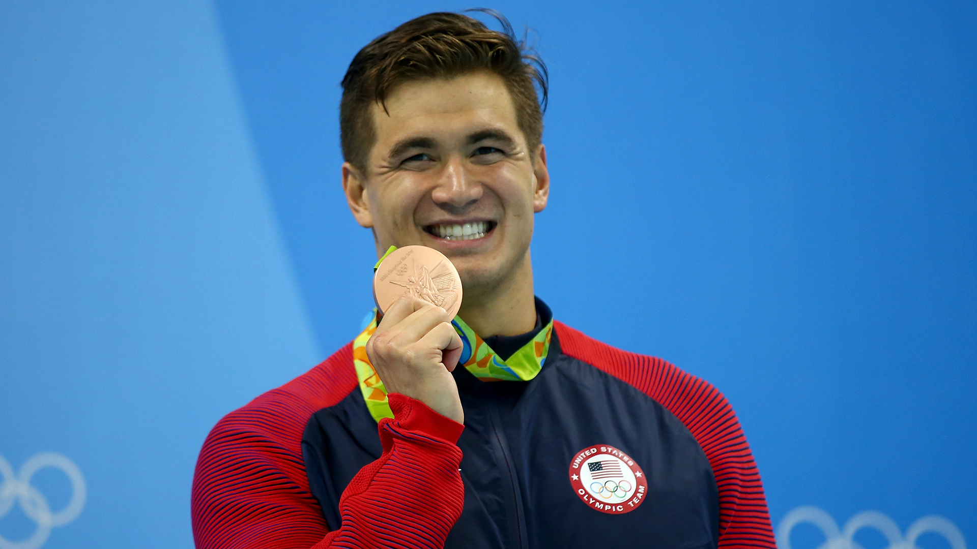 Olympic Swimmer Nathan Adrian Has Testicular Cancer, Still Plans To ...