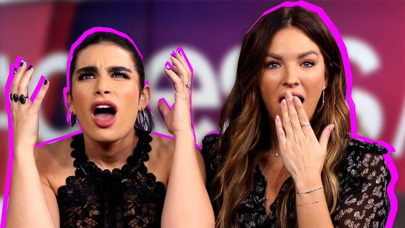 'The Bachelor': Ashley I. & Becca Tilley Sound Off On Demi & Courtney's ...